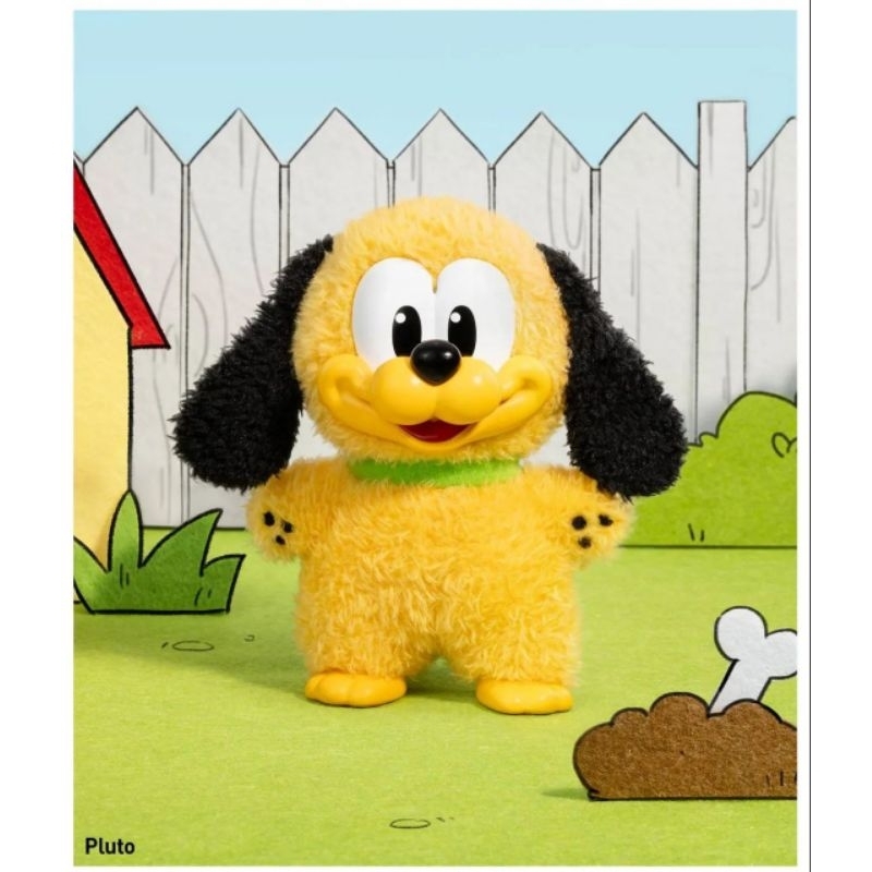 Jual (Selected) Mickey Family Cute Together Keychain Series Figure ...