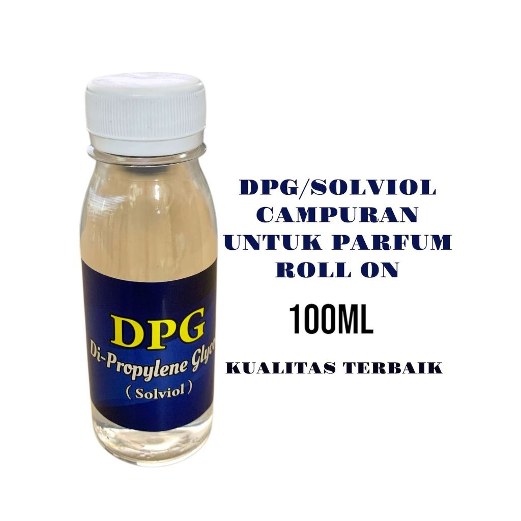 Jual (100ML) DPG SOLVIOL.CAMPURAN PARFUM ROLL ON | Shopee Indonesia