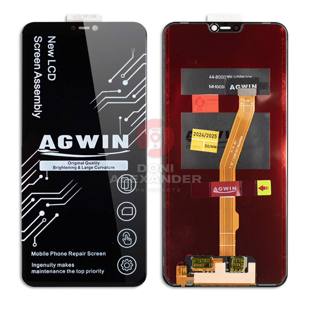 Jual LCD TOUCHSCREEN FULLSET LCD VIVO V9 - V9 PRO - V9 YOUTH - LCD VIVO Y85 - Y85A COMPLETE ...