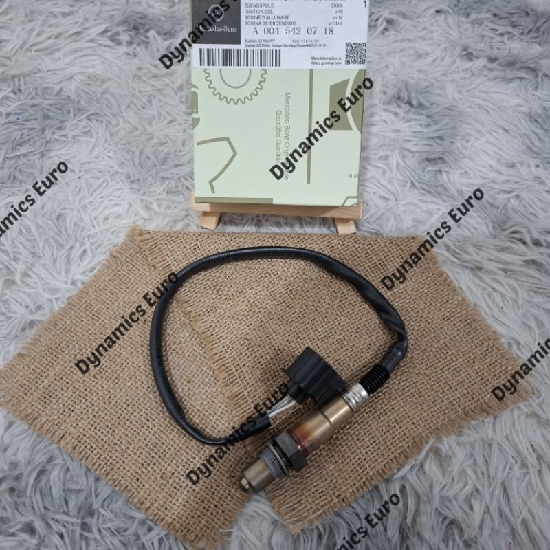 Jual SENSOR OXYGEN O2 MERCEFES BENZ M272 W204 W203 W211 W212 W219 ...