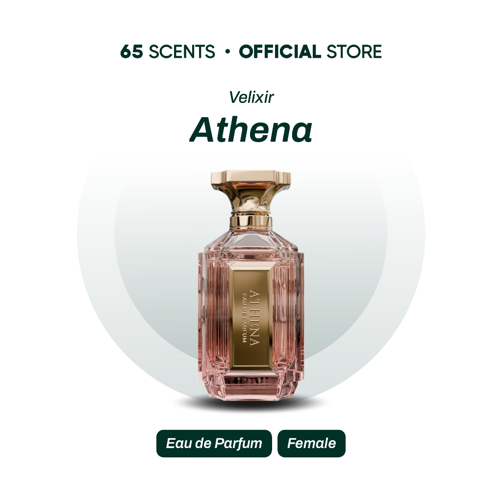 Jual Athena by Velixir Parfums - Eau de Parfum | Shopee Indonesia