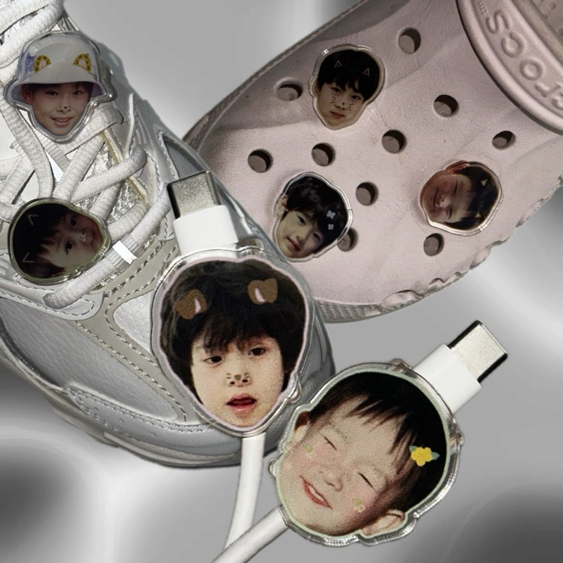 Jual JIBBITZ & CABLE BITES & PIN PENITI & SHOE CLIP CROCS ENHYPEN NCT ...