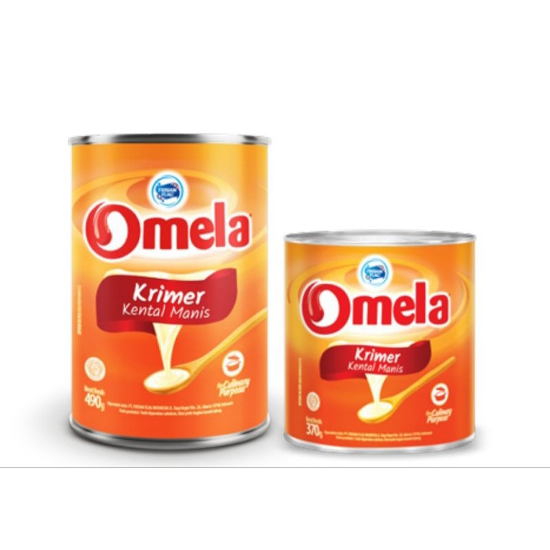 Jual Omela Krimer Kaleng | Shopee Indonesia