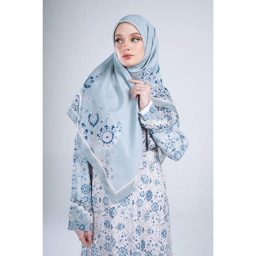 Jual Hijab Mandjha Ivan Gunawan Raya Collection Terbaru 2025 - Belova ...