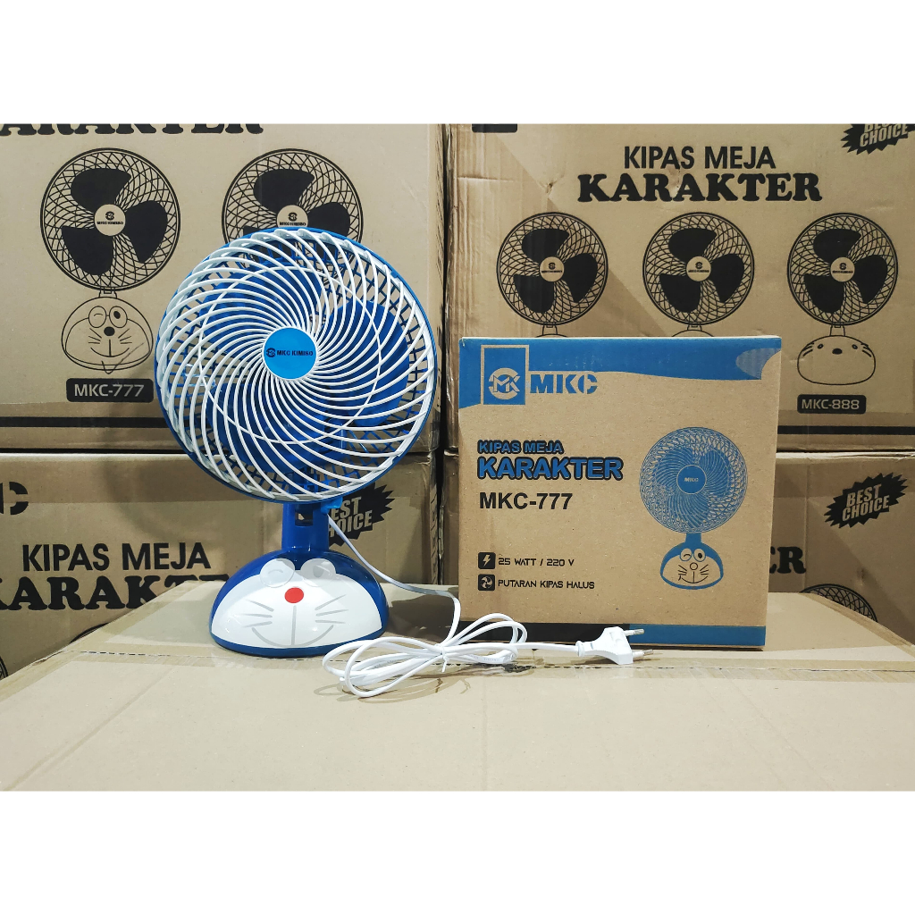Jual Kipas Angin Doraemon Terlengkap & Harga Terbaru Juni 2026 | Shopee ...