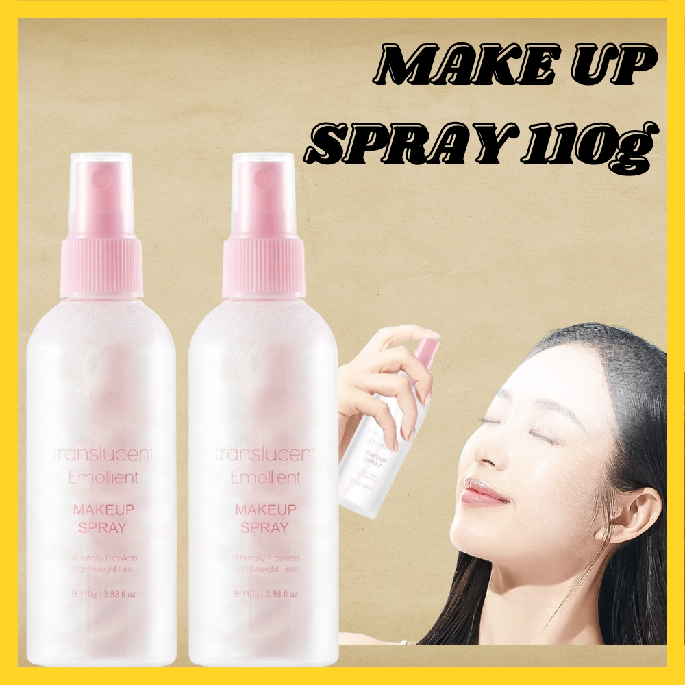 Jual Make Up Spray 110g Hydrate And Moisturize Glowing Setting ...