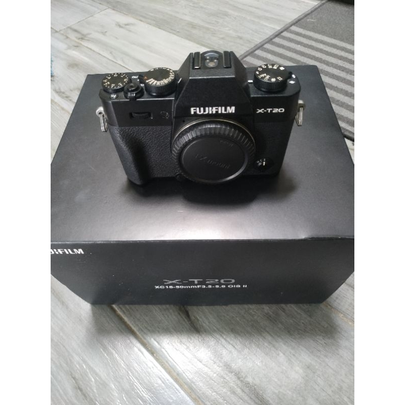 Jual fujifilm xt20 kit lens 16-50mm | Shopee Indonesia