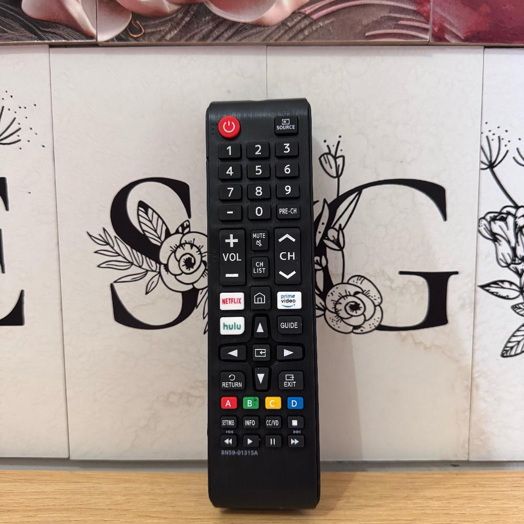 Jual REMOTE TV SAMSUNG REMOTE TV LED SMART SAMSUNG BINTANG BN59-01315A RIMOT TV SAMSUNG | Shopee ...