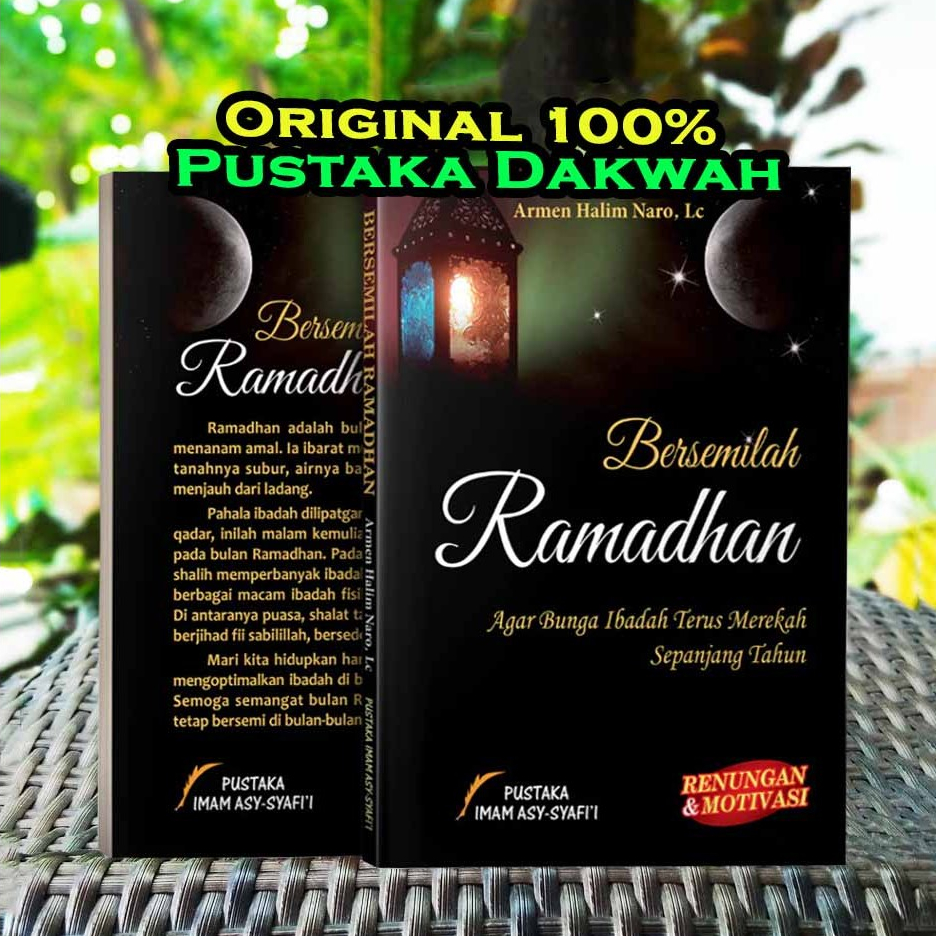 Jual Buku Bersemilah Ramadhan Bersemilah Ramadan SOFTCOVER Armen Halim ...
