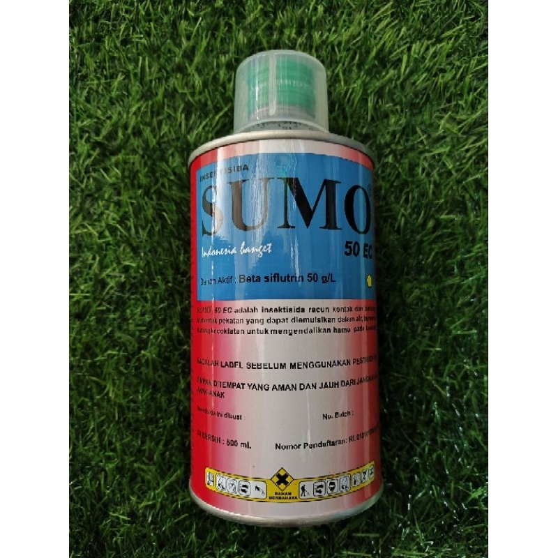 Jual Insektisida Sumo 50EC 500ml | Shopee Indonesia
