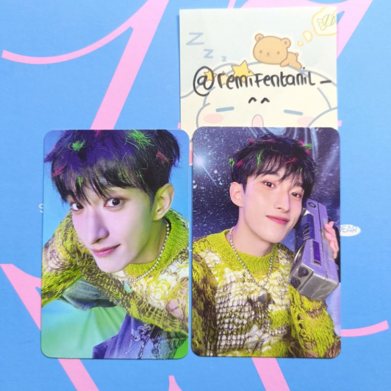 Jual PHOTOCARD DOKYEOM BSS TELEPARTY GA VER BOOSEOKSOON RPC DK BSS PC ...