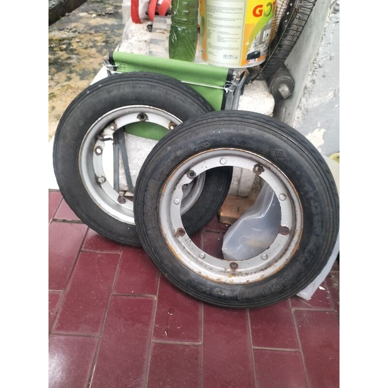 Jual ban vespa ring 10 set | Shopee Indonesia