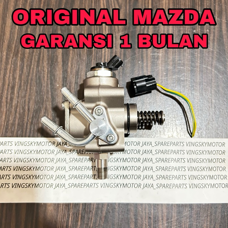 Jual Sensor Pompa High Pressure Fuel Pump Vacum Bensin Pressure MAZDA ...