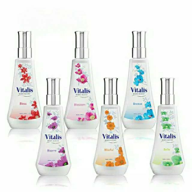 Jual parfum vitalis | Shopee Indonesia