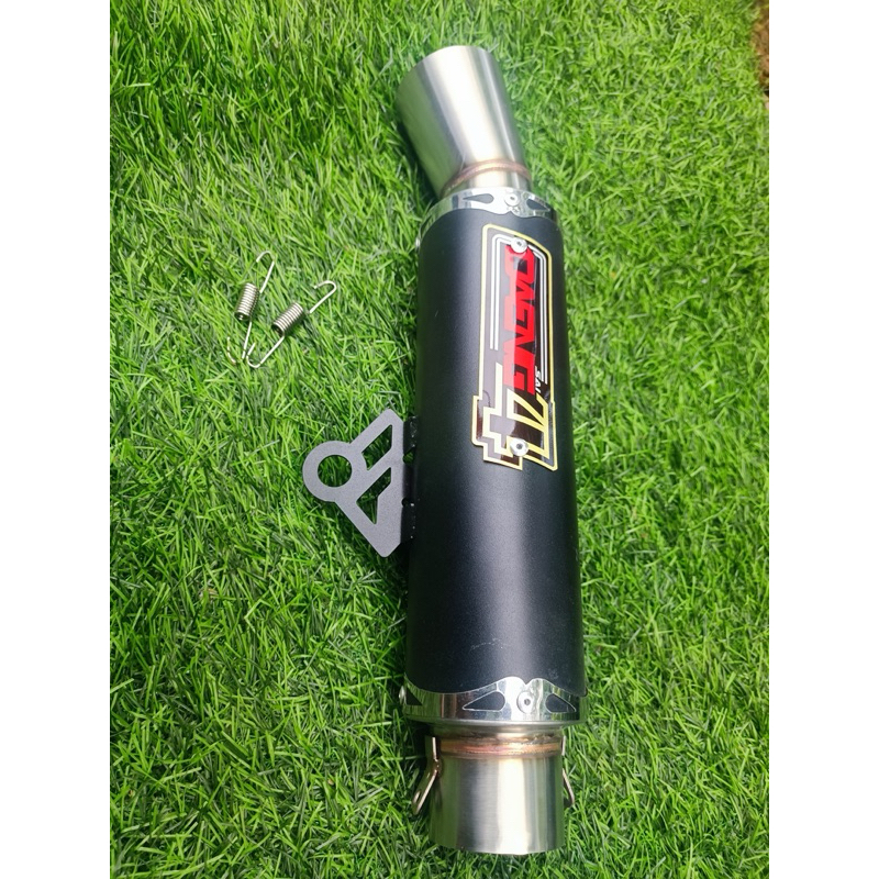 Jual Daeng pipe canister only big elbow open pipe Daeng sai4 GP warrior ...