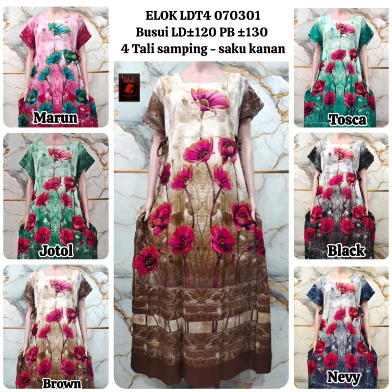 Jual ELOK LDT4 - Original By ELOK | Shopee Indonesia