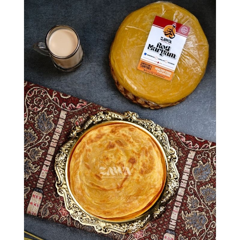 Jual Roti Maryam Premium Susu Frozen | Shopee Indonesia