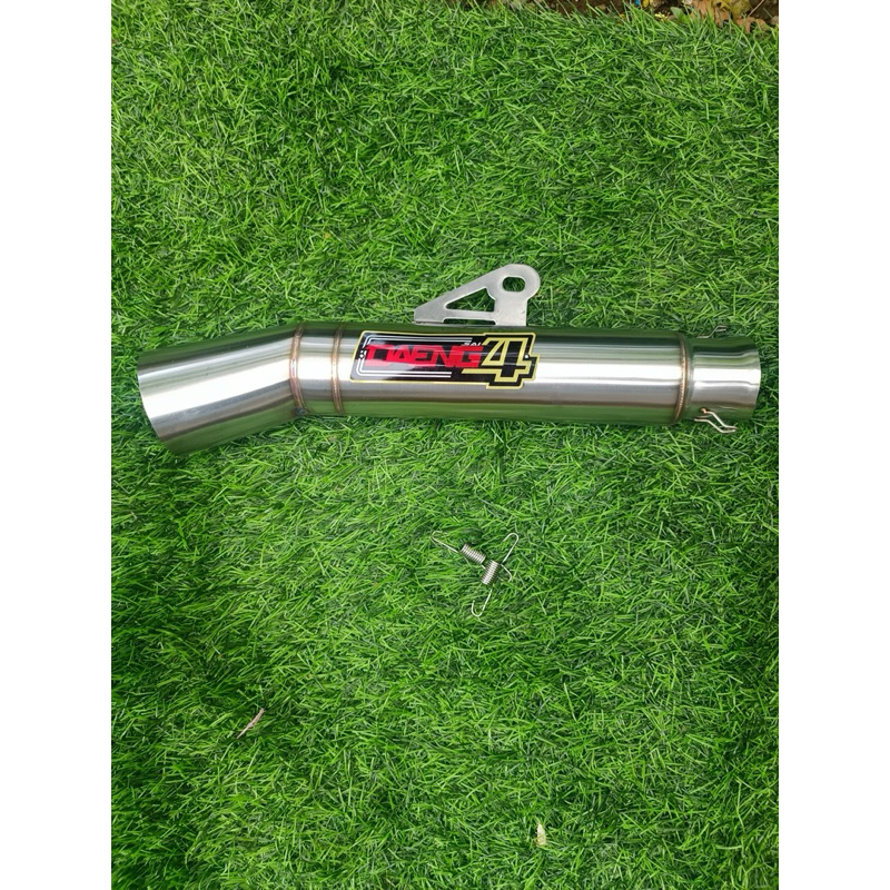 Jual Daeng pipe canister only big elbow open pipe Daeng sai4 GP warrior ...