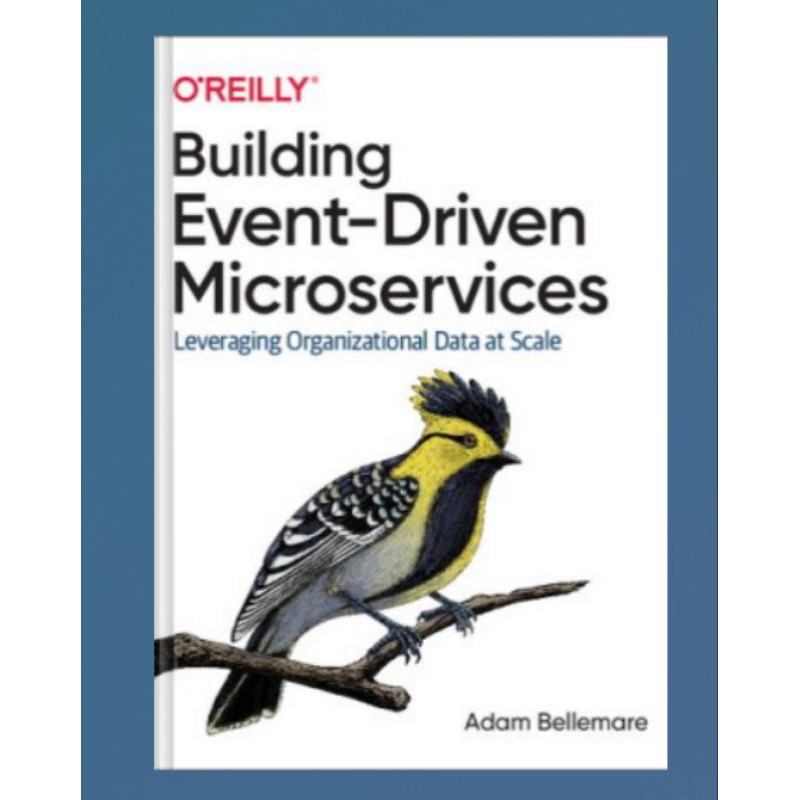 Jual Building Event-Driven Microservices | Shopee Indonesia