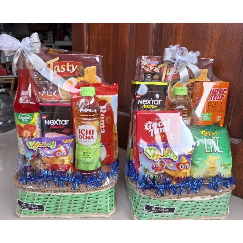 Jual Parcel Hari Raya HEMAT / Natal / Lebaran / Nyepi / Ulang Tahun ...