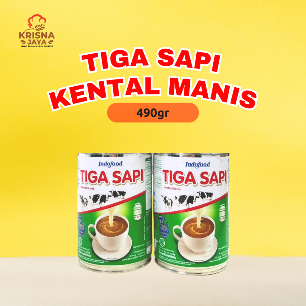Jual SKM Tiga Sapi | Shopee Indonesia