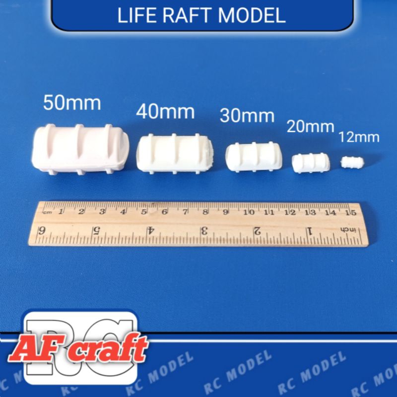 Jual LIFE RAFT MODEL aksesoris miniatur kapal | Shopee Indonesia