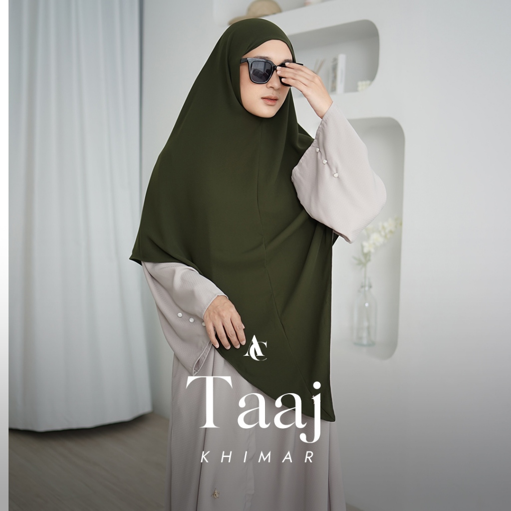 Jual Alur Cerita Taaj Khimar | Shopee Indonesia