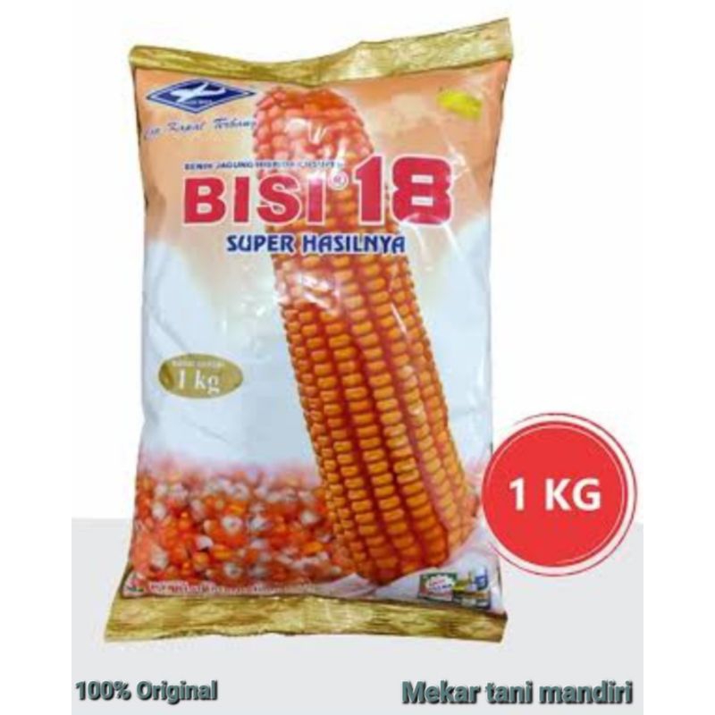 Jual Bisi 18 kemasan 1kg | Shopee Indonesia