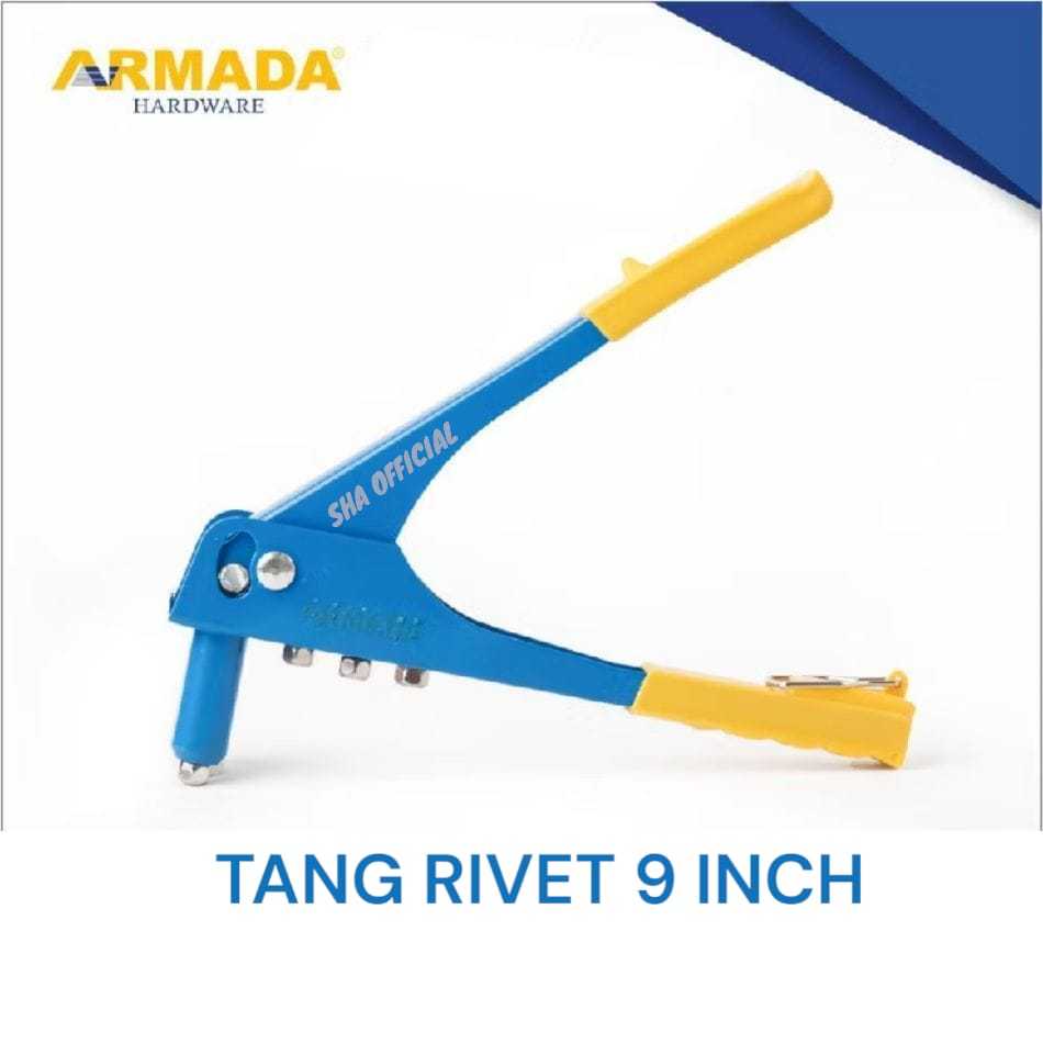 Jual Tang Rivet 9.5 Inch ARMADA / Tang Ripet | Shopee Indonesia