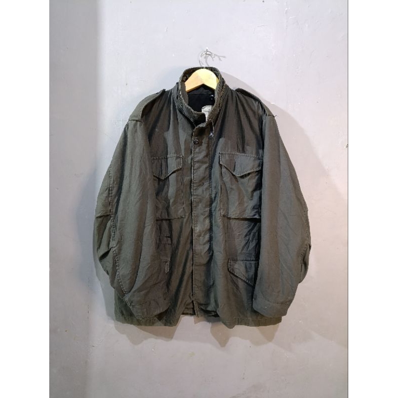 Jual ALPHA USA Parka M65 Jacket | Shopee Indonesia