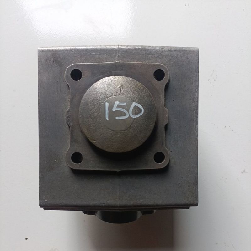 Jual BLOK CYLINDER BLOCK BORING OS 150 SATRIA 2 TAK LUMBA HIU ORIGINAL ...