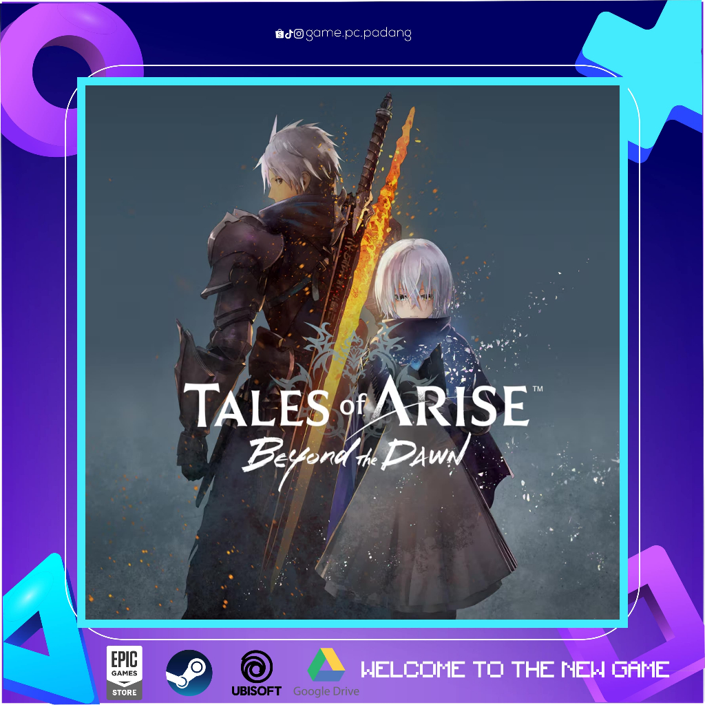 Jual Tales of Arise Ultimate Edition / Game RPG Jepang | Shopee Indonesia