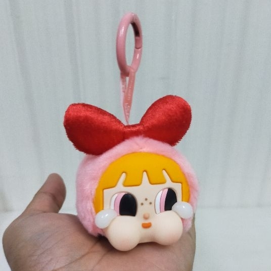 Jual Boneka Cry Baby Keychain Gantungan Kunci Power Pup Girl Lucu ...