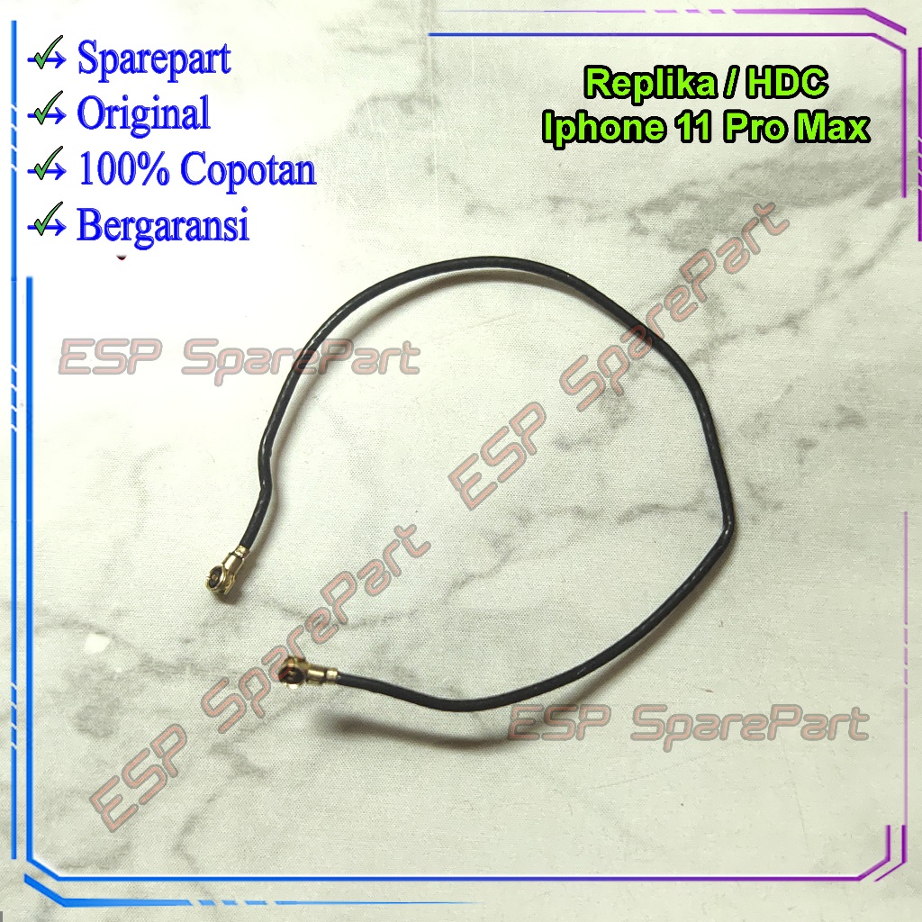Jual Kabel Antena Replika Ip11 Pro Max Penghubung Sinyal Copotan ...