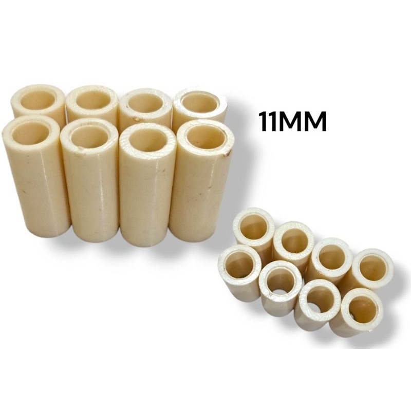 Jual Screw Ferrule - 11MM Fibre Plastik Tanpa Drat Besi | Stick ...