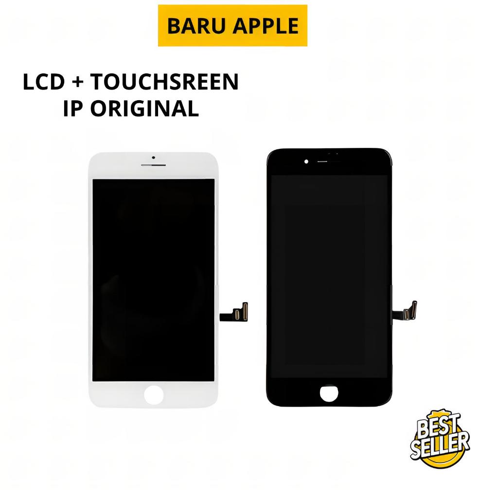 Jual LCD HP IPHONE TOUCHSCREEN IP 6PLUS / 6S / 7 / 7PLUS ORIGINAL ...