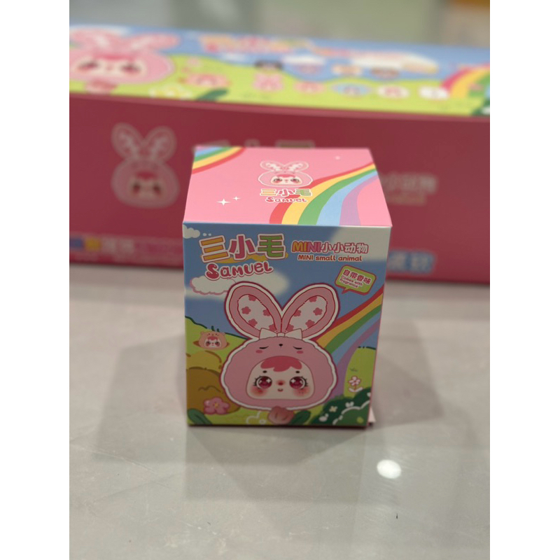 Jual [Incoming Stock] Samuel Mini Original Blind Box | Shopee Indonesia