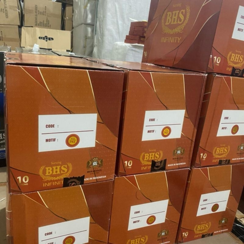Jual bhs infinity motif baru 2025 | Shopee Indonesia