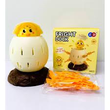 Jual Gramedia Batam - Fright Duck Egg ZD | Shopee Indonesia