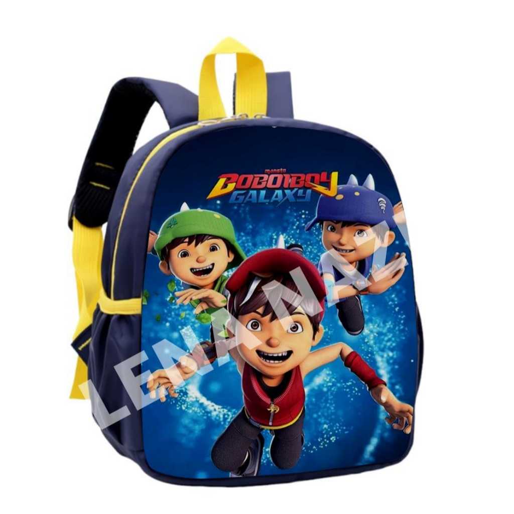 Jual TAS BOBOY BOY ANAK TERBARU 2025/ RANSEL ANAK SEKOLAH / TAS SEKOLAH ...