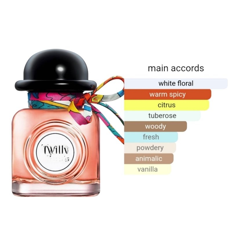 Jual PROMO Parfum H Twill EDP Women Original EDP 85ml ( ORIGINAL ...