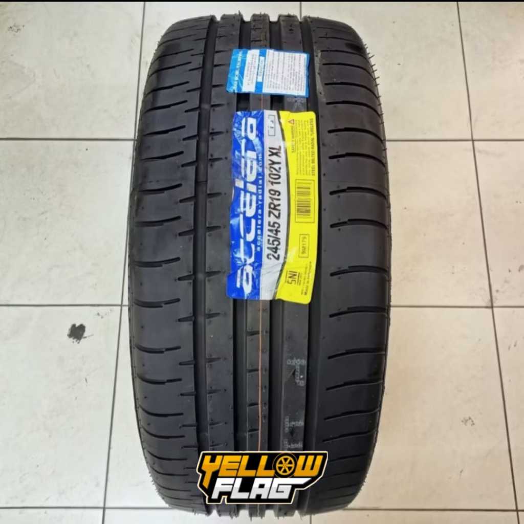 Jual Ban Mobil Ring 19 Ukuran 245/45 Accelera Phi 245 45 R19 Mobil Bmw ...