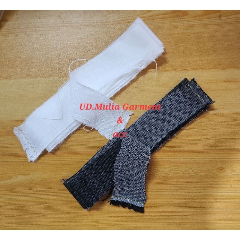 Jual LEM KAIN JEANS UNTUK MEMENDEKAN MENYAMBUNG TANPA JAHIT ISI 1,5METER | Shopee Indonesia