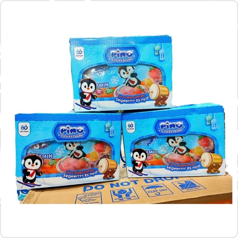 Jual HAMPERS RAMADHAN PINO ICE SERUT BUAH | Shopee Indonesia