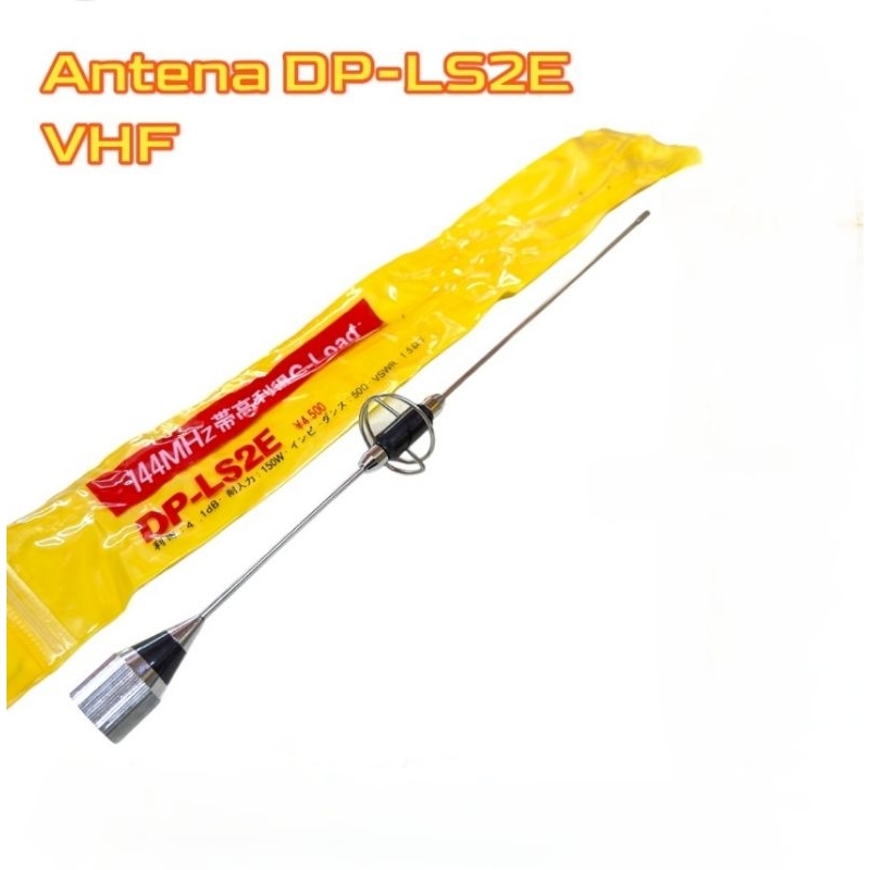 Jual ANTENNA RADIO RIG BUAT DI MOBILE DP-LS2E VHF | Shopee Indonesia