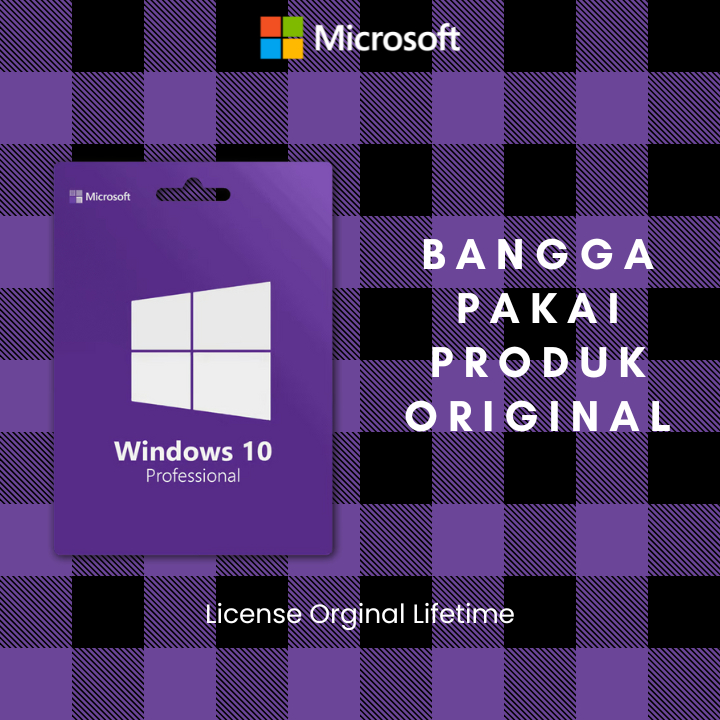 Jual Windows 10 Pro Product Key Original Lifetime | Shopee Indonesia