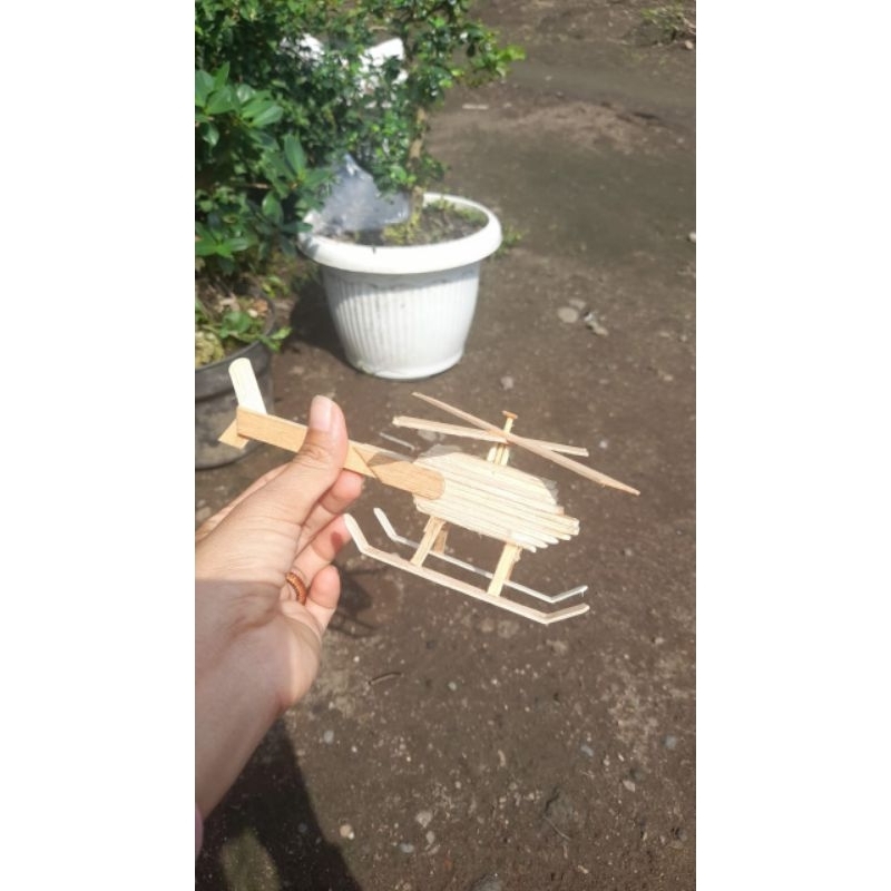 Jual Hasil Karya atau Prakarya dari stik es cream | Shopee Indonesia