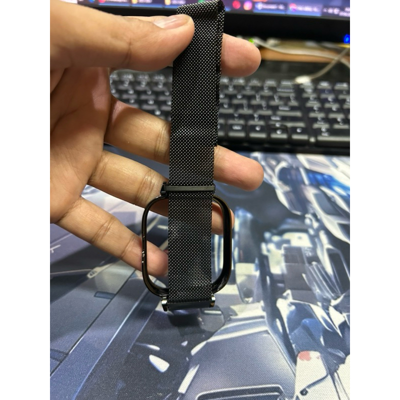 Jual Strap Besi Redmi Watch 4 second | Shopee Indonesia