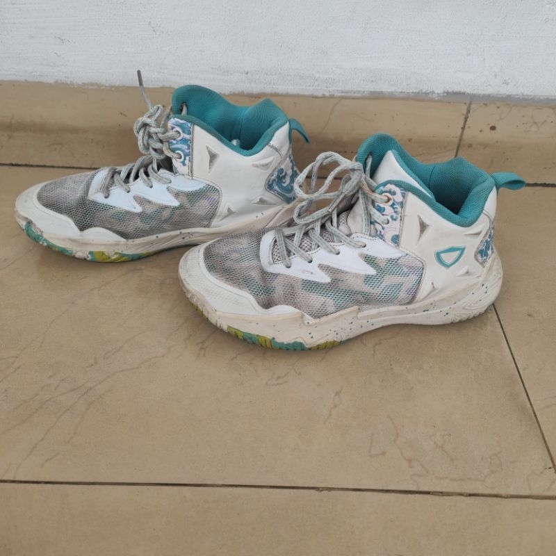 Jual sepatu basket anak guard | Shopee Indonesia