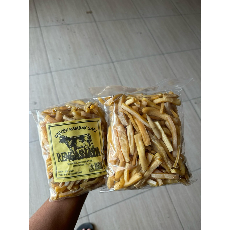 Jual krecek rambak rengas jaya | Shopee Indonesia
